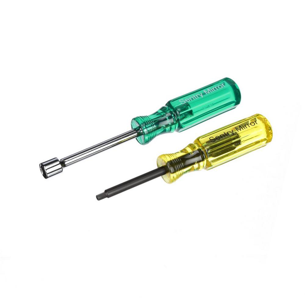 Sentry Mirror: The Vandal Resistant Mirror That Lasts